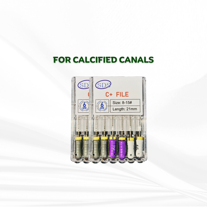 C PLUS FILES – SDS ENDO