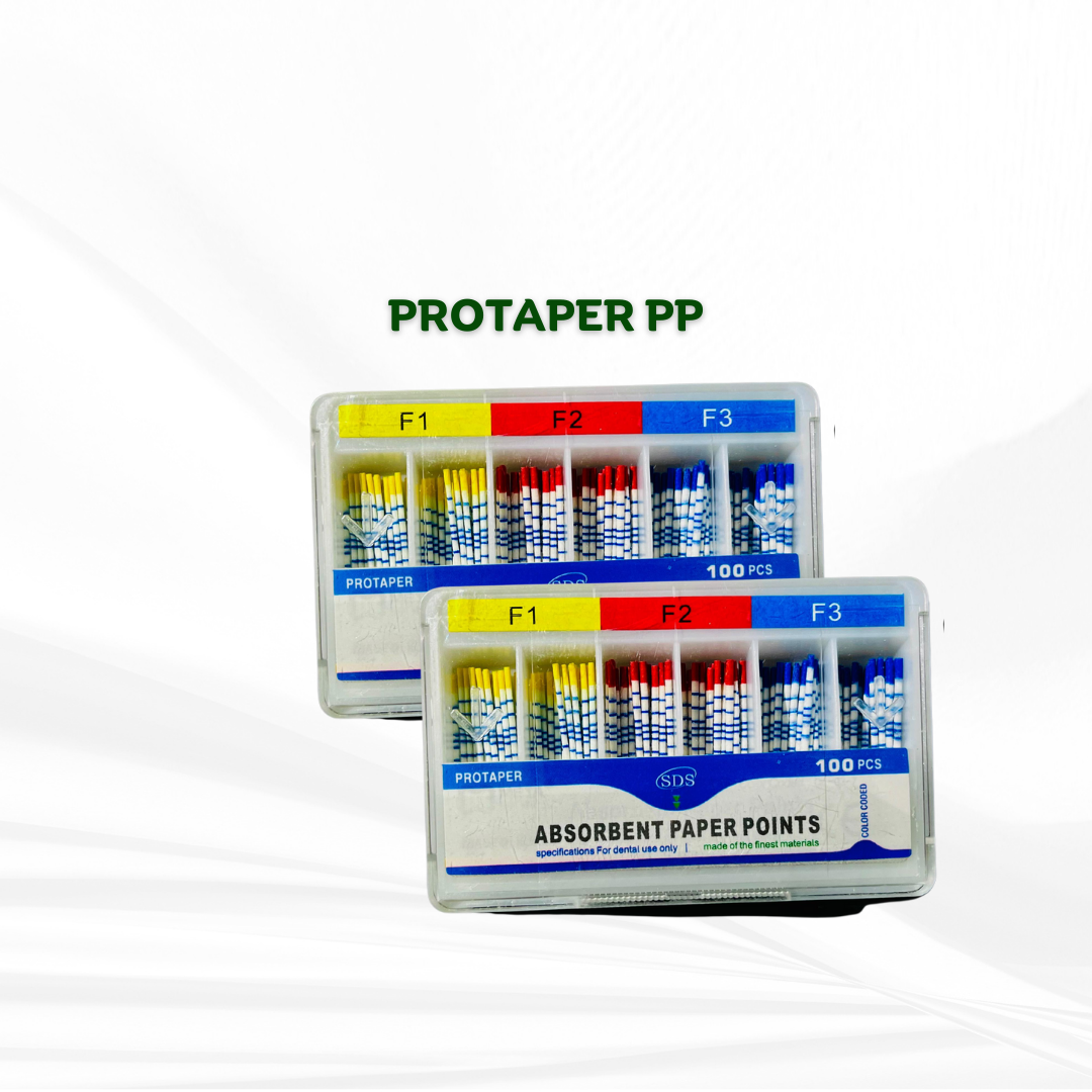 PROTAPER PAPER POINTS – SDS ENDO