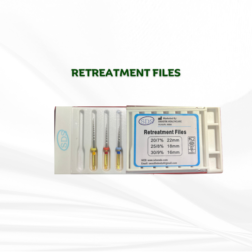 Retreatment File – SDS ENDO