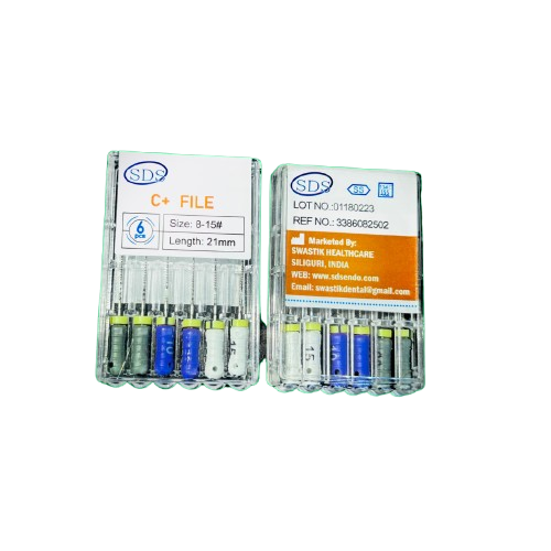 C PLUS FILES – SDS ENDO