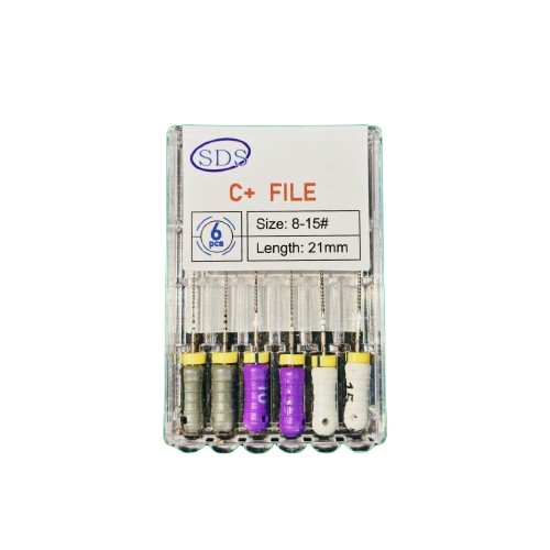 C PLUS FILES – SDS ENDO